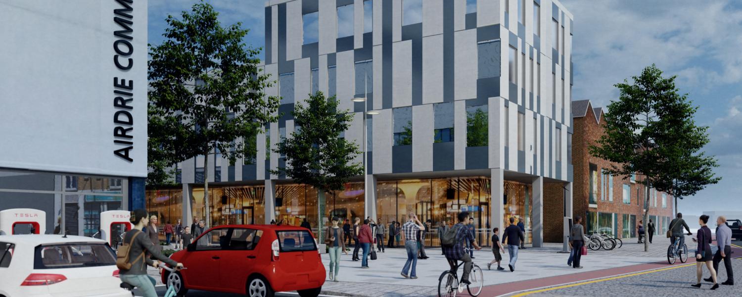 Airdrie | North Lanarkshire Council