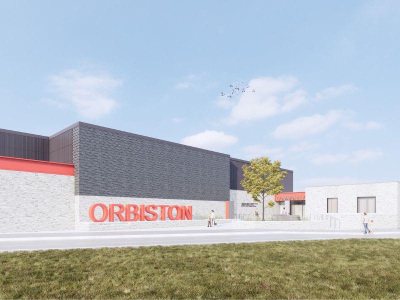 Orbiston Community Hub | North Lanarkshire Council