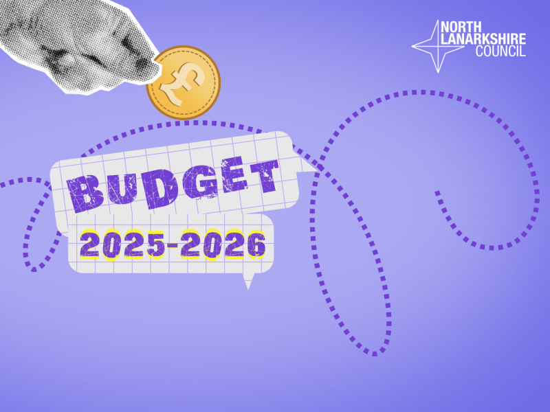 Council budget 2025/26 | North Lanarkshire Council