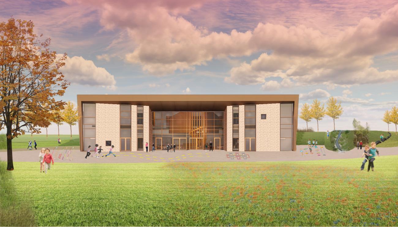 Riverbank Community Hub | North Lanarkshire Council