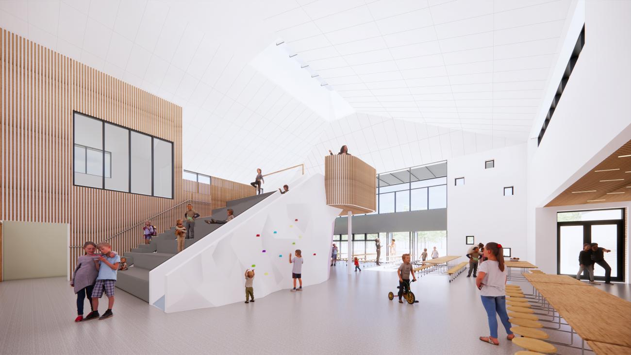 Chryston Community Hub | North Lanarkshire Council