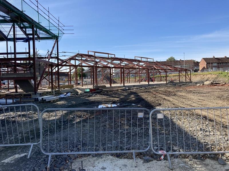 Chryston Community Hub | North Lanarkshire Council