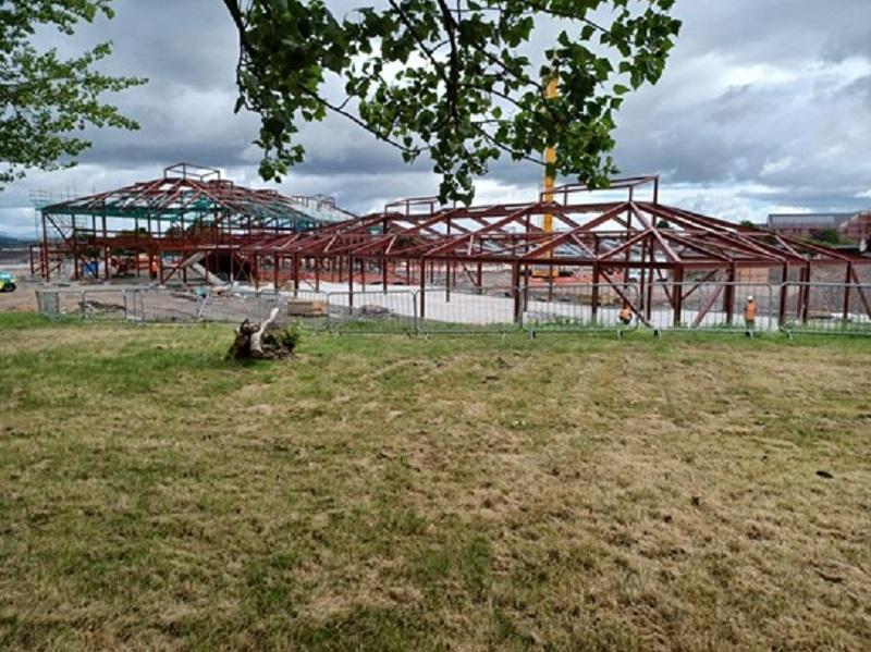 Chryston Community Hub | North Lanarkshire Council